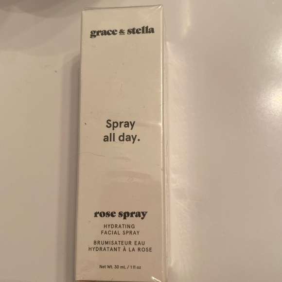 Sephora | Makeup | Grace Stella Spray All Day | Poshmark